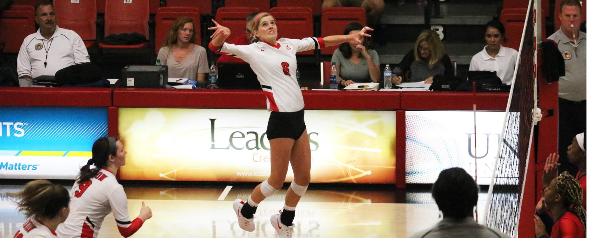 Haley Ramsey - 2021 - Women's Volleyball - Union University Athletics