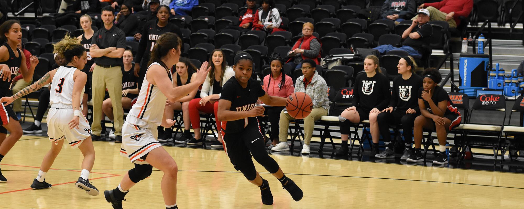 Jada Perkins - 2018-19 - Women's Basketball - Union University Athletics