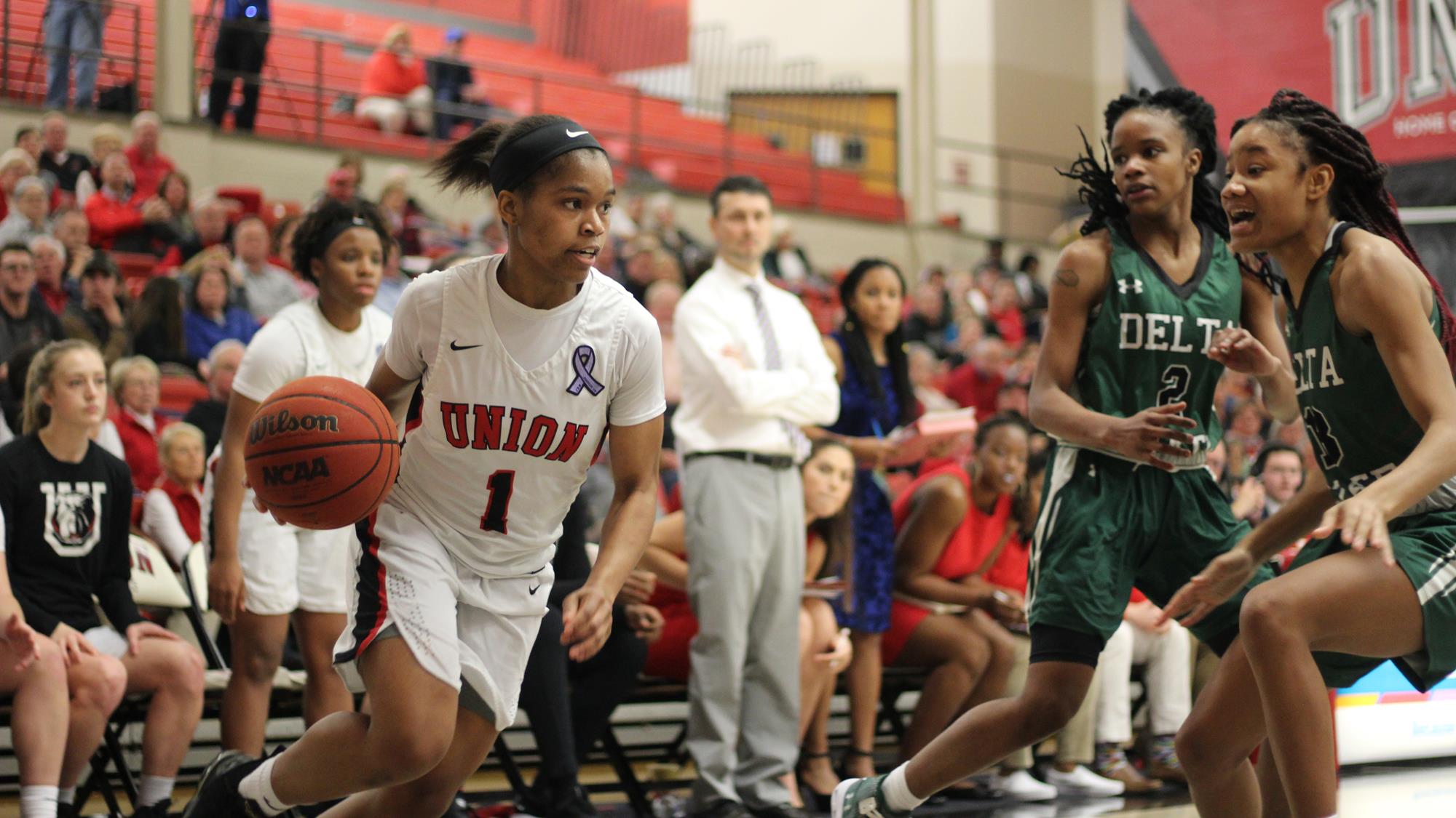 Jada Perkins - 2018-19 - Women's Basketball - Union University Athletics