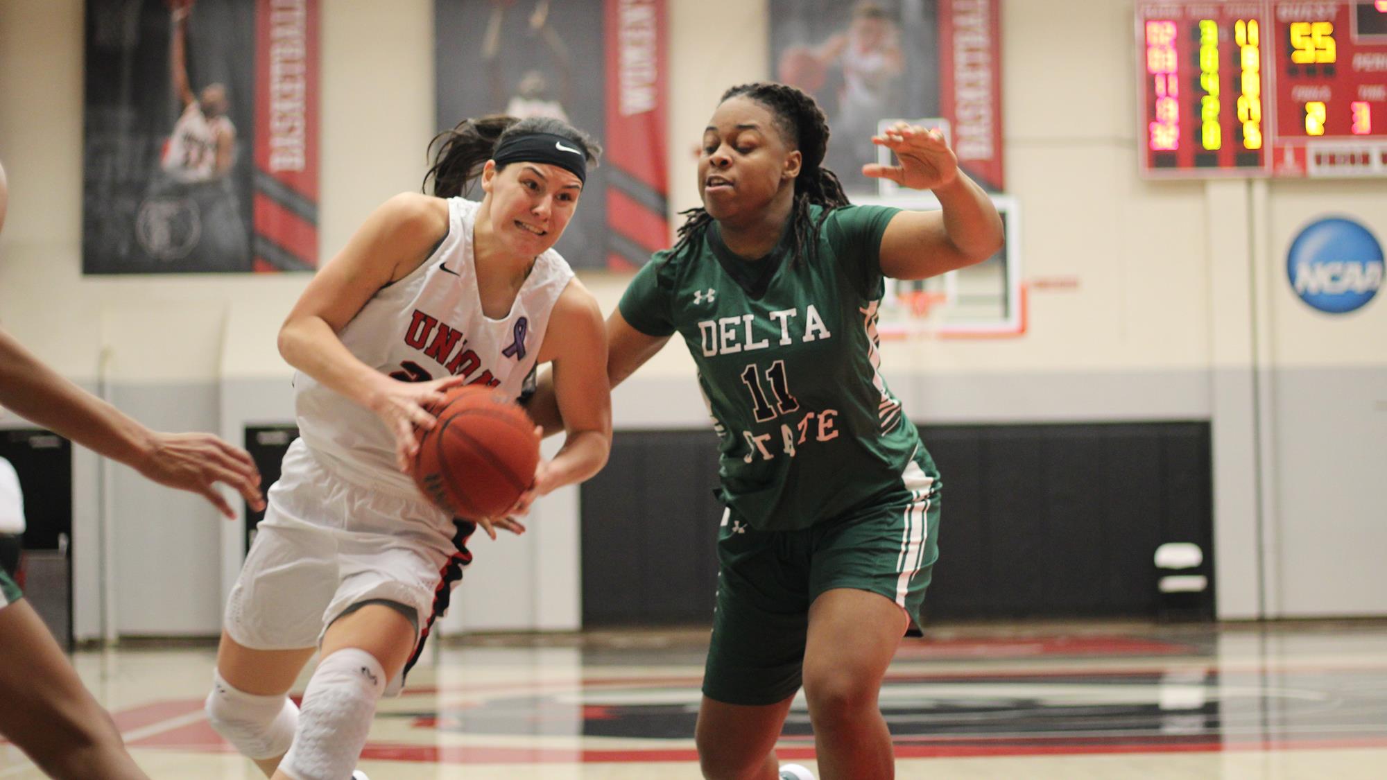 Morgan Martin - 2018-19 - Women's Basketball - Union University Athletics