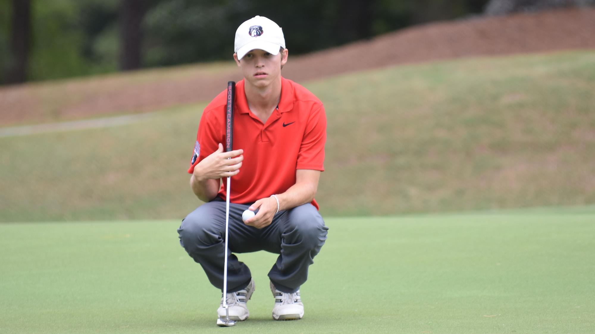 Blake Wolfe - 2023-24 - Men's Golf - Union University Athletics