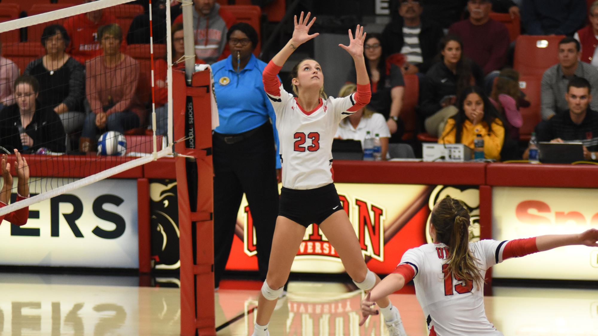 Jordan Vick - 2022 - Women's Volleyball - Union University Athletics