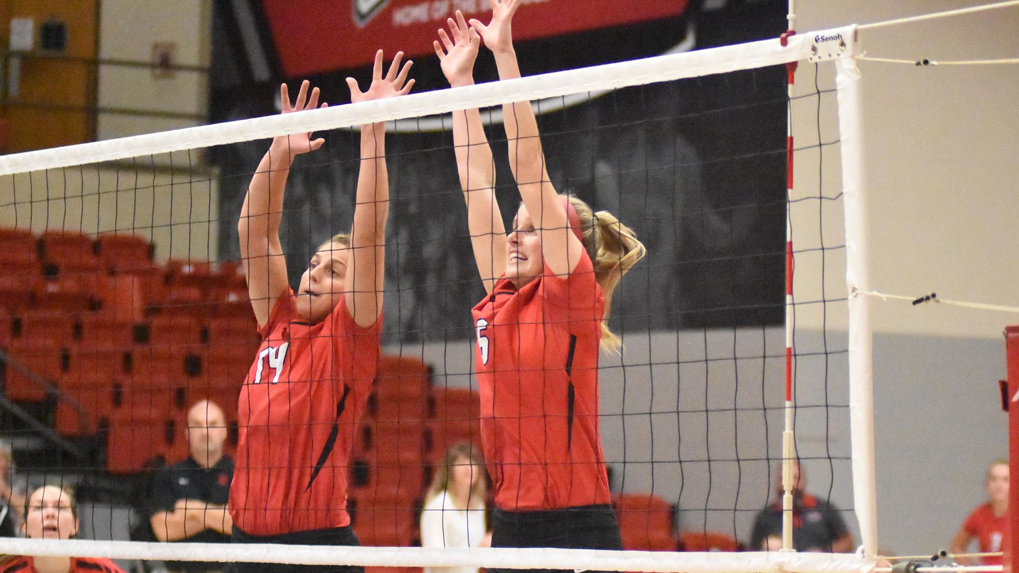 Haley Ramsey - 2021 - Women's Volleyball - Union University Athletics