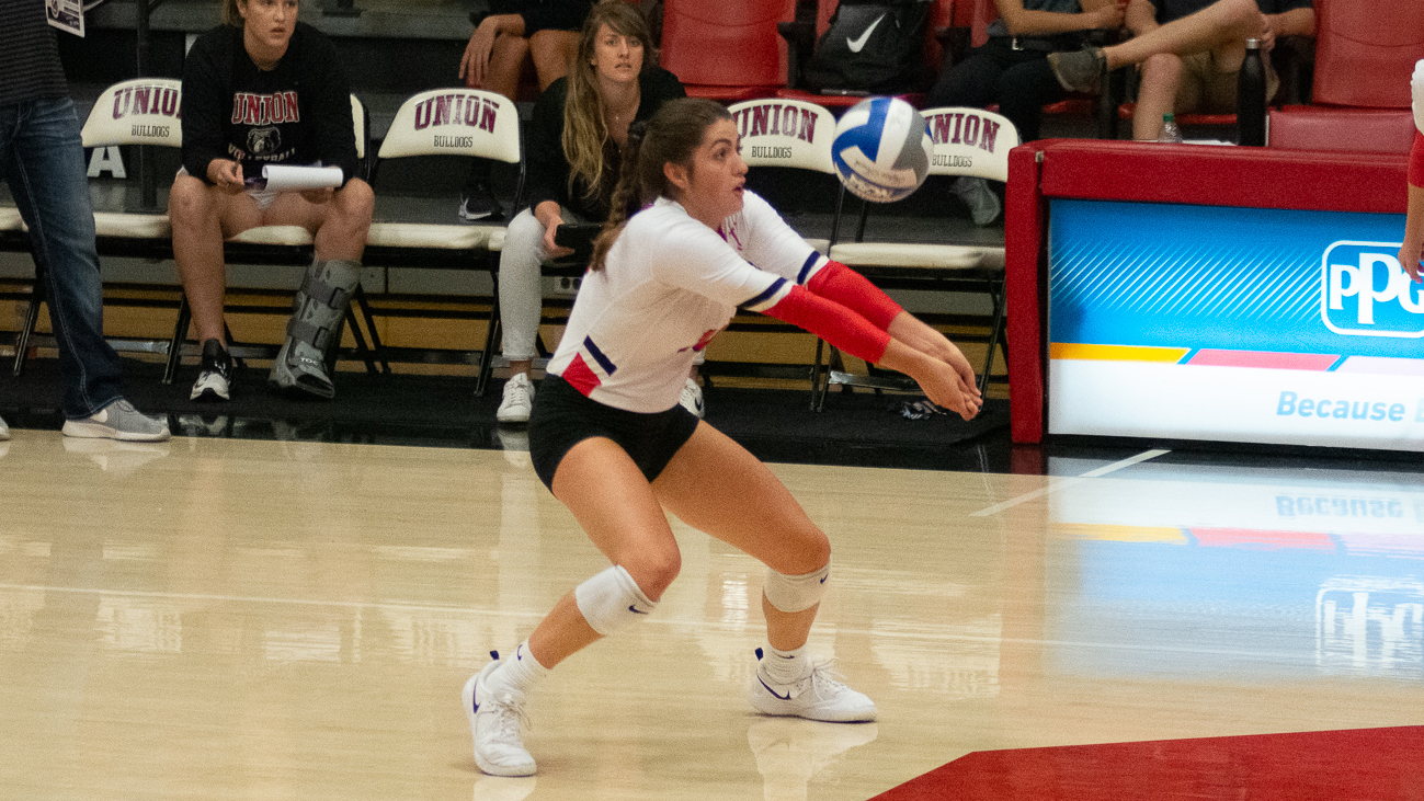 Meghan Delaney - 2020 - Women's Volleyball - Union University Athletics
