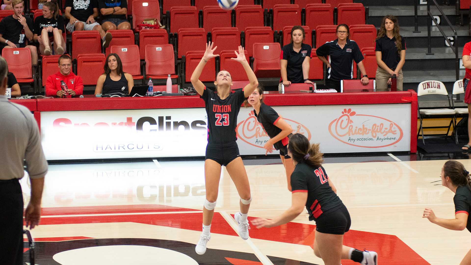 Jordan Vick - 2022 - Women's Volleyball - Union University Athletics