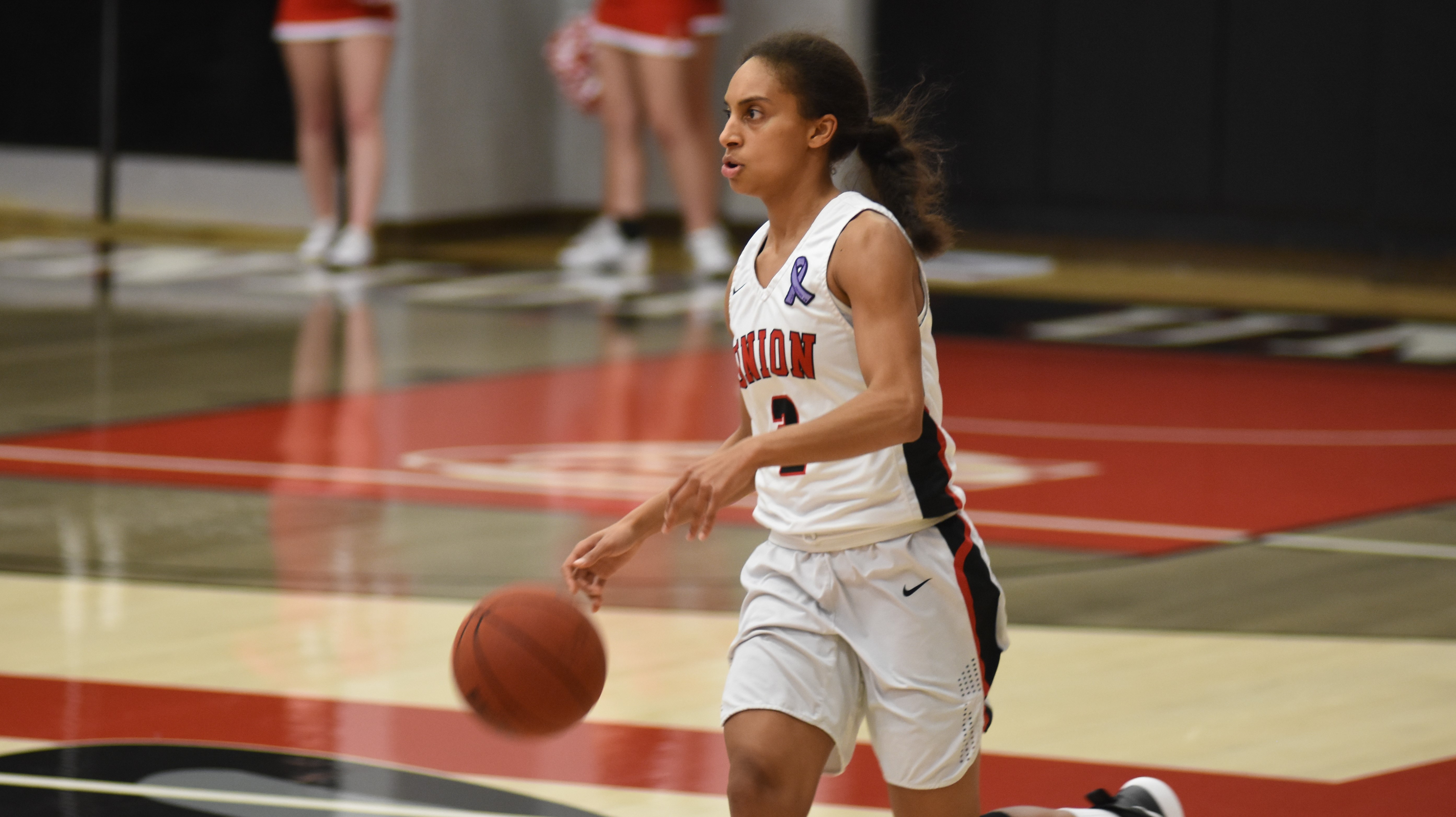 Jada Smith - 2019-20 - Women's Basketball - Union University Athletics