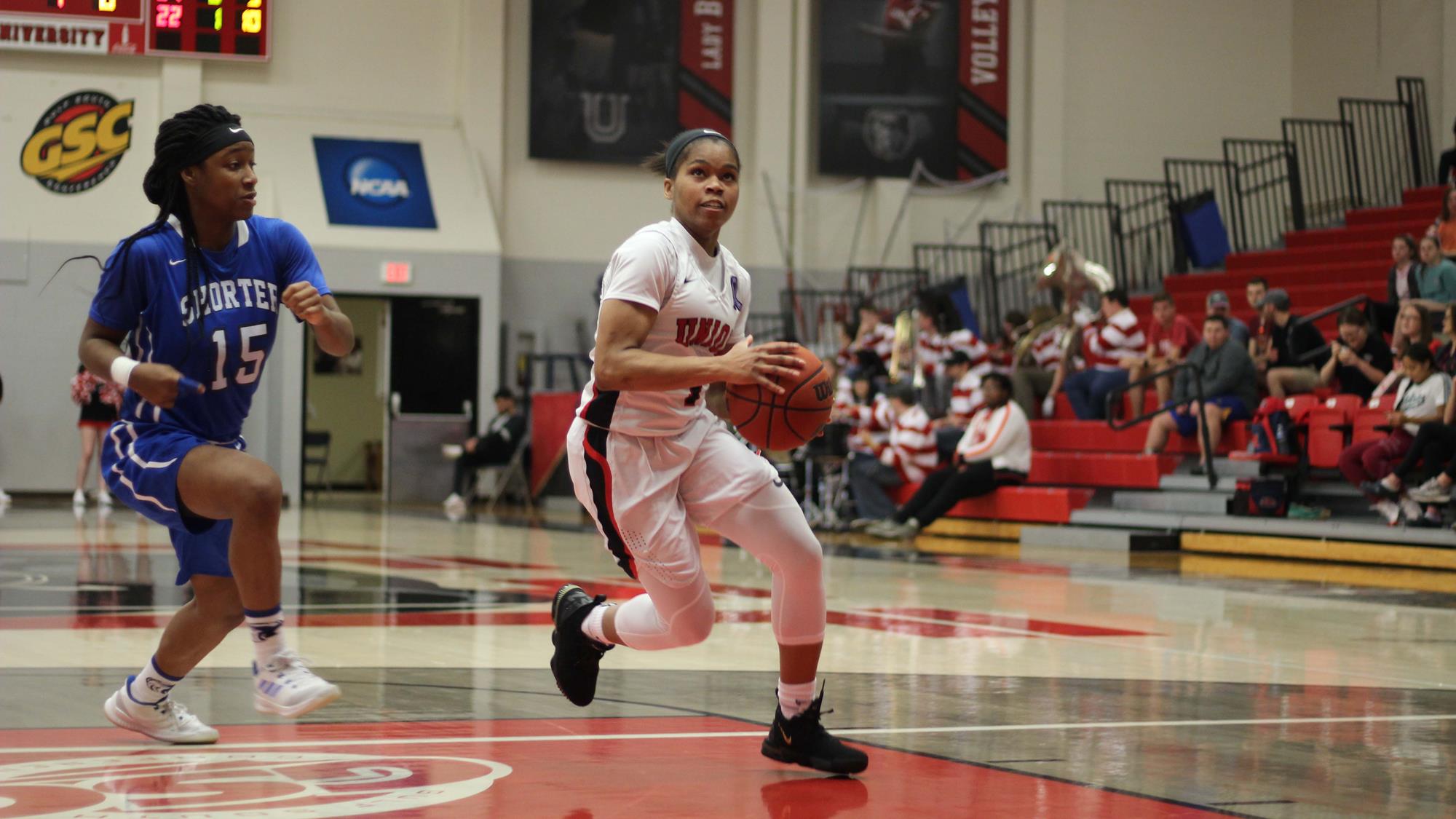 Jada Perkins - 2018-19 - Women's Basketball - Union University Athletics