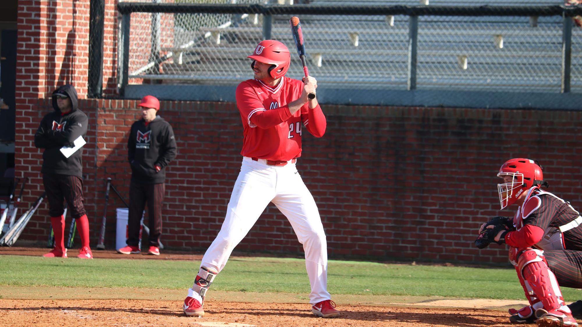Spencer Schultz - 2019 - Baseball - Union University Athletics