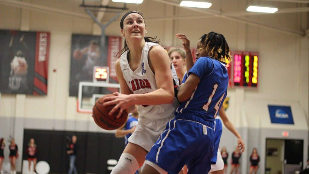 Morgan Martin - 2018-19 - Women's Basketball - Union University Athletics