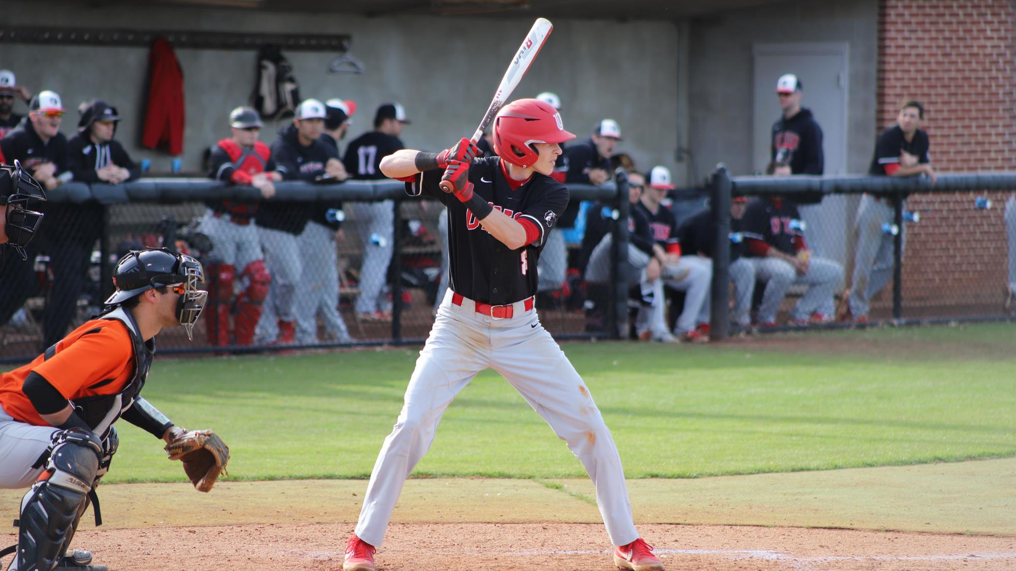 Tyler Thomas - 2020 - Baseball - Union University Athletics