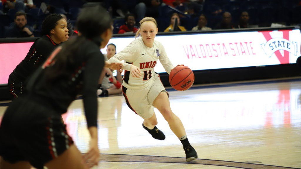 Avree Carpenter - 2018-19 - Women's Basketball - Union University Athletics