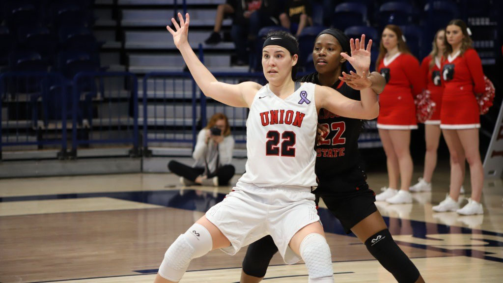 Morgan Martin - 2018-19 - Women's Basketball - Union University Athletics