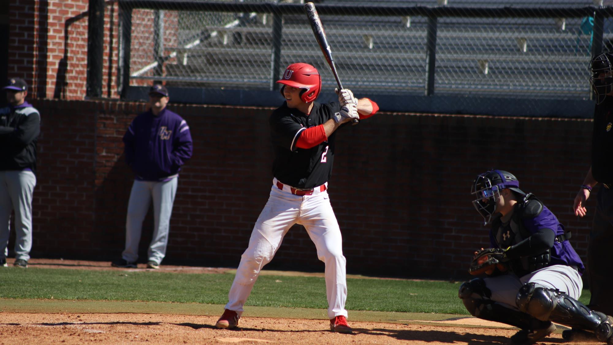Josh Frantz - 2020 - Baseball - Union University Athletics