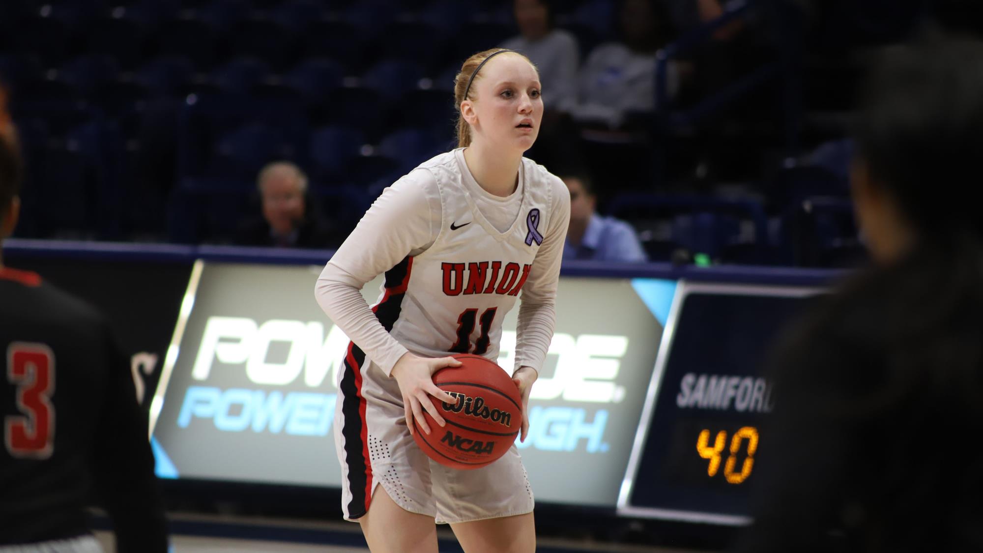 Avree Carpenter - 2018-19 - Women's Basketball - Union University Athletics