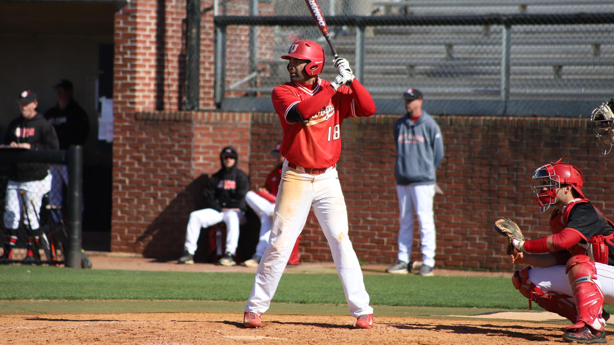Hayden Lewis - 2019 - Baseball - Union University Athletics