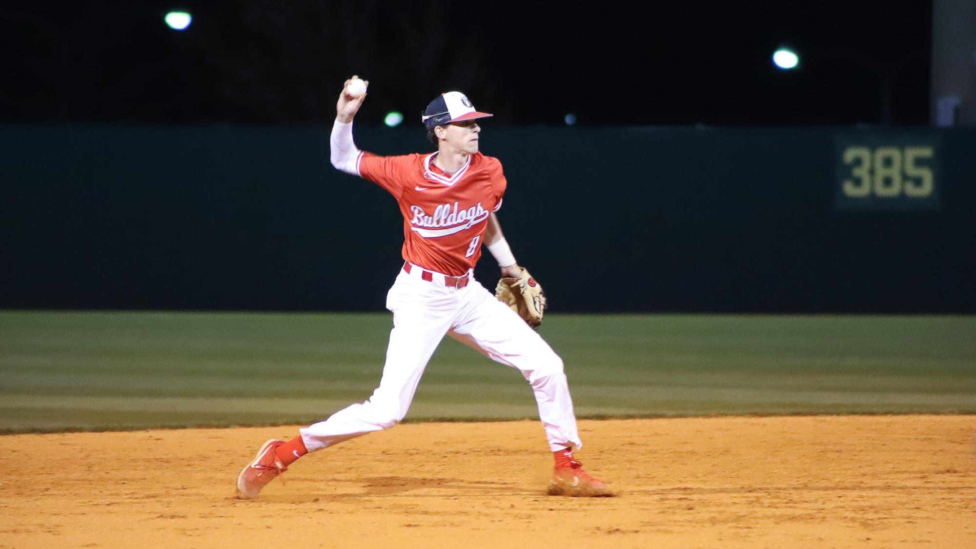 Tyler Thomas - 2020 - Baseball - Union University Athletics