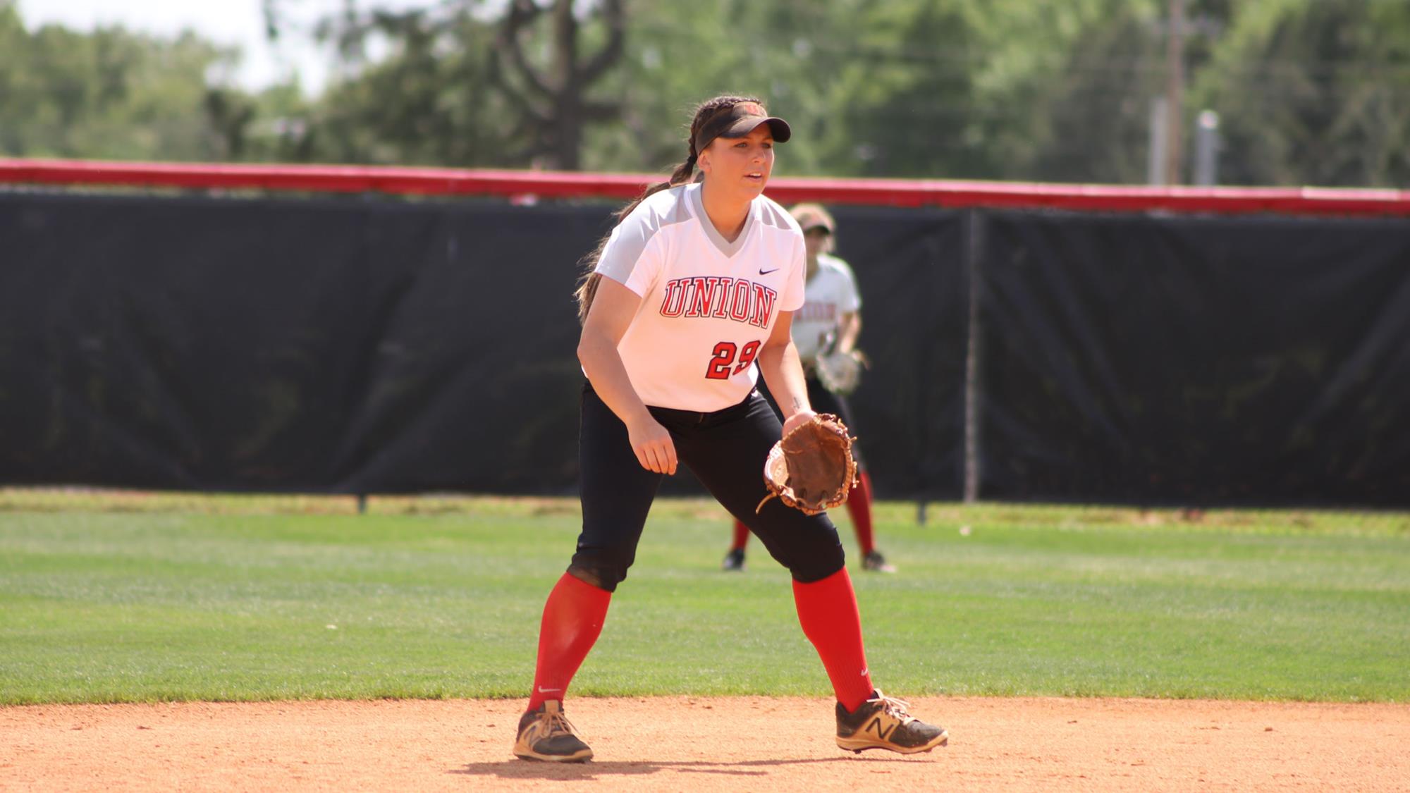 Kaitlyn Kelley - 2019 - Softball - Union University Athletics