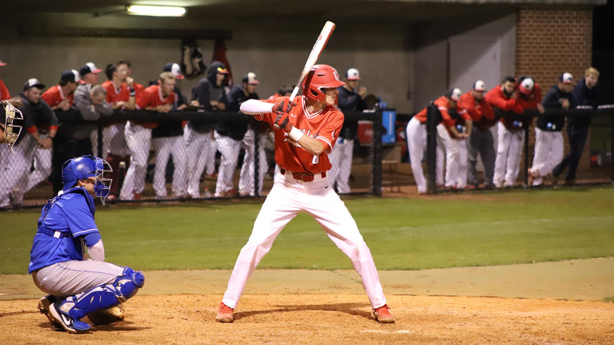 Tyler Thomas - 2020 - Baseball - Union University Athletics
