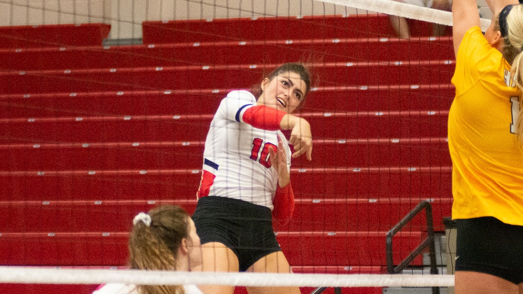 Meghan Delaney - 2020 - Women's Volleyball - Union University Athletics