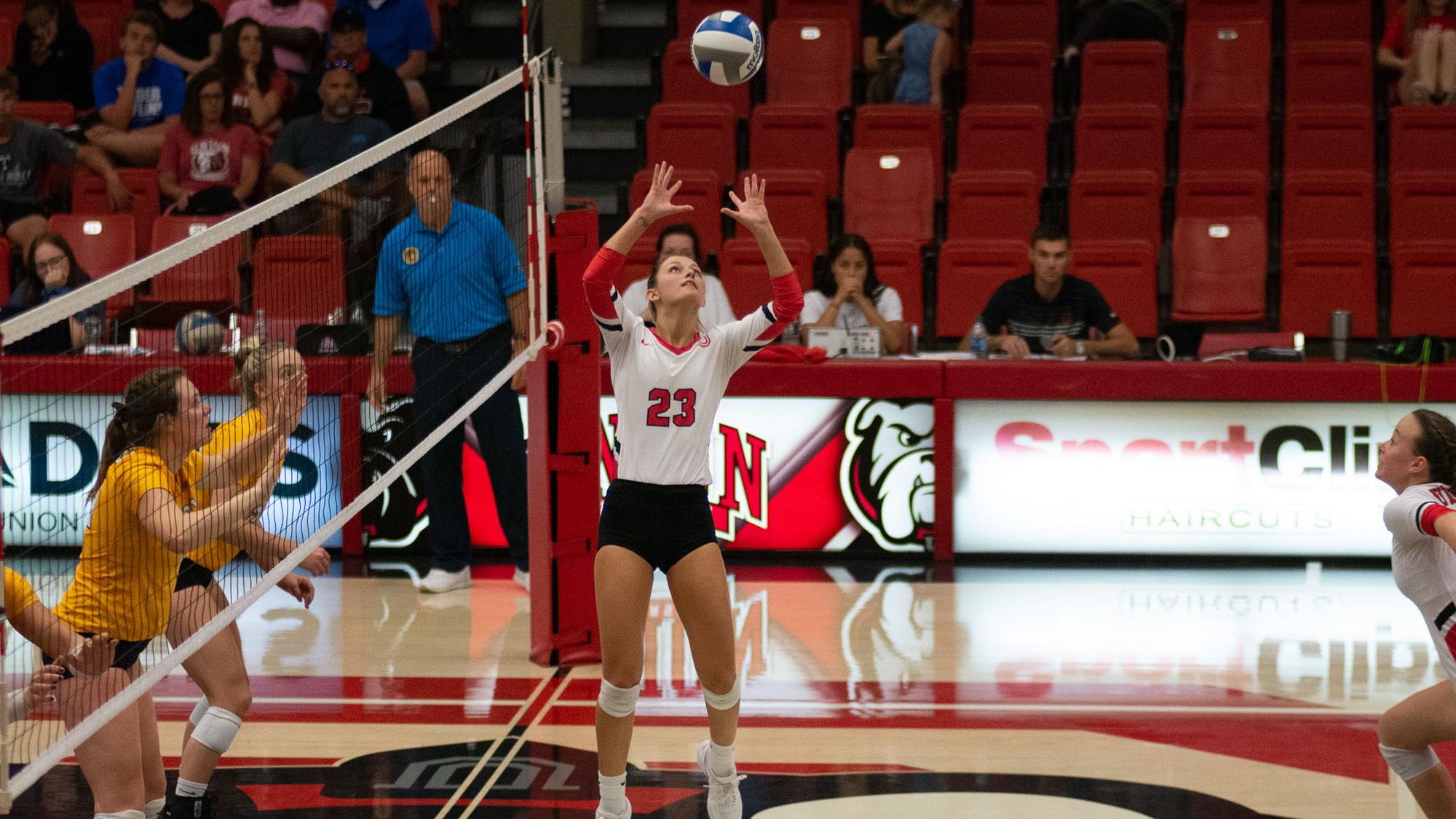 Jordan Vick - 2022 - Women's Volleyball - Union University Athletics