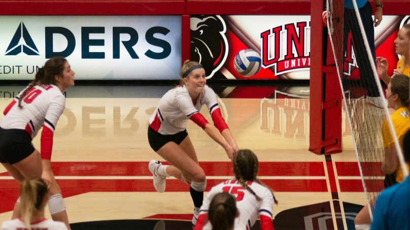 Haley Ramsey - 2021 - Women's Volleyball - Union University Athletics