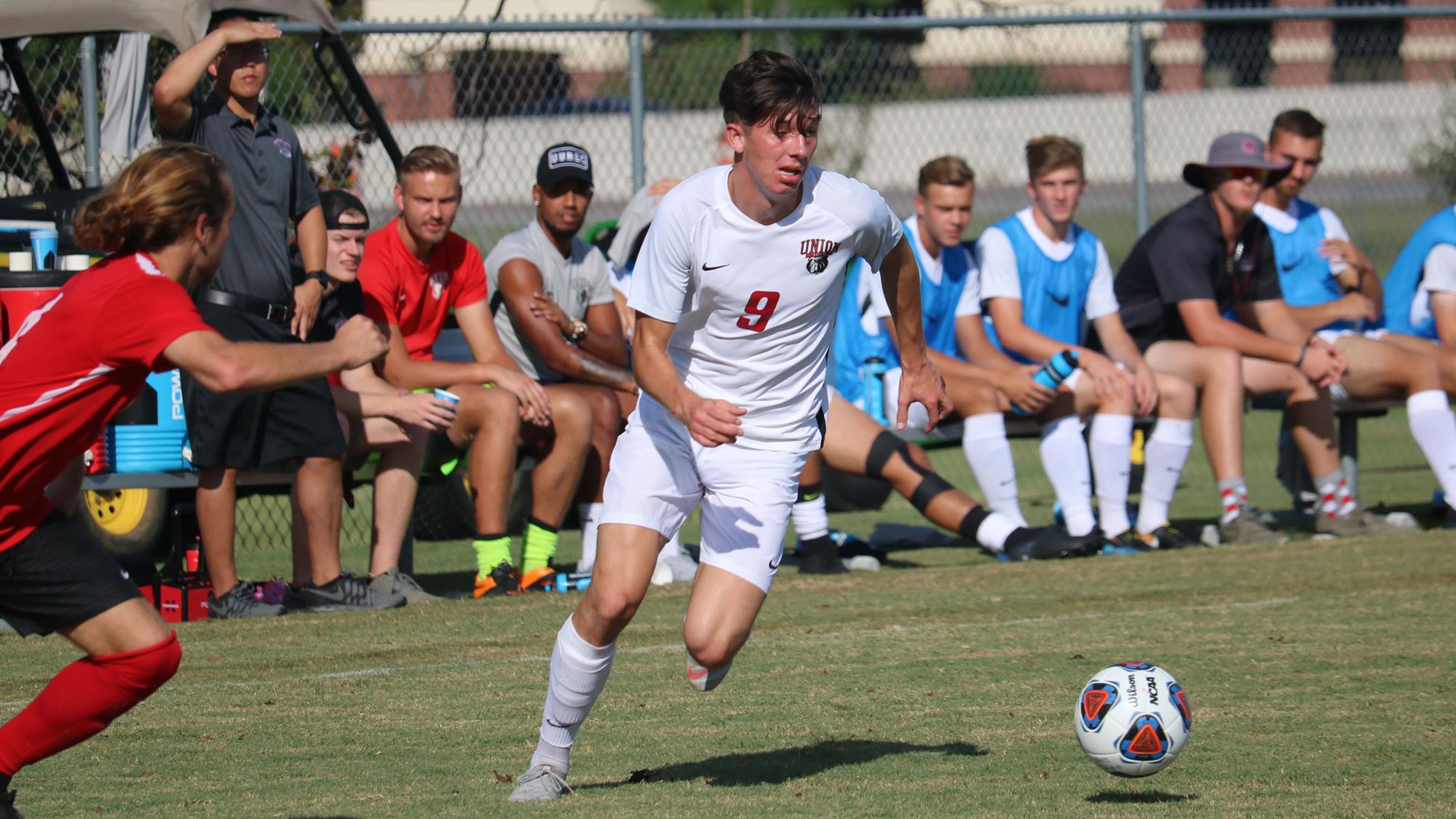 Gavin Scott - 2021 - Men's Soccer - Union University Athletics