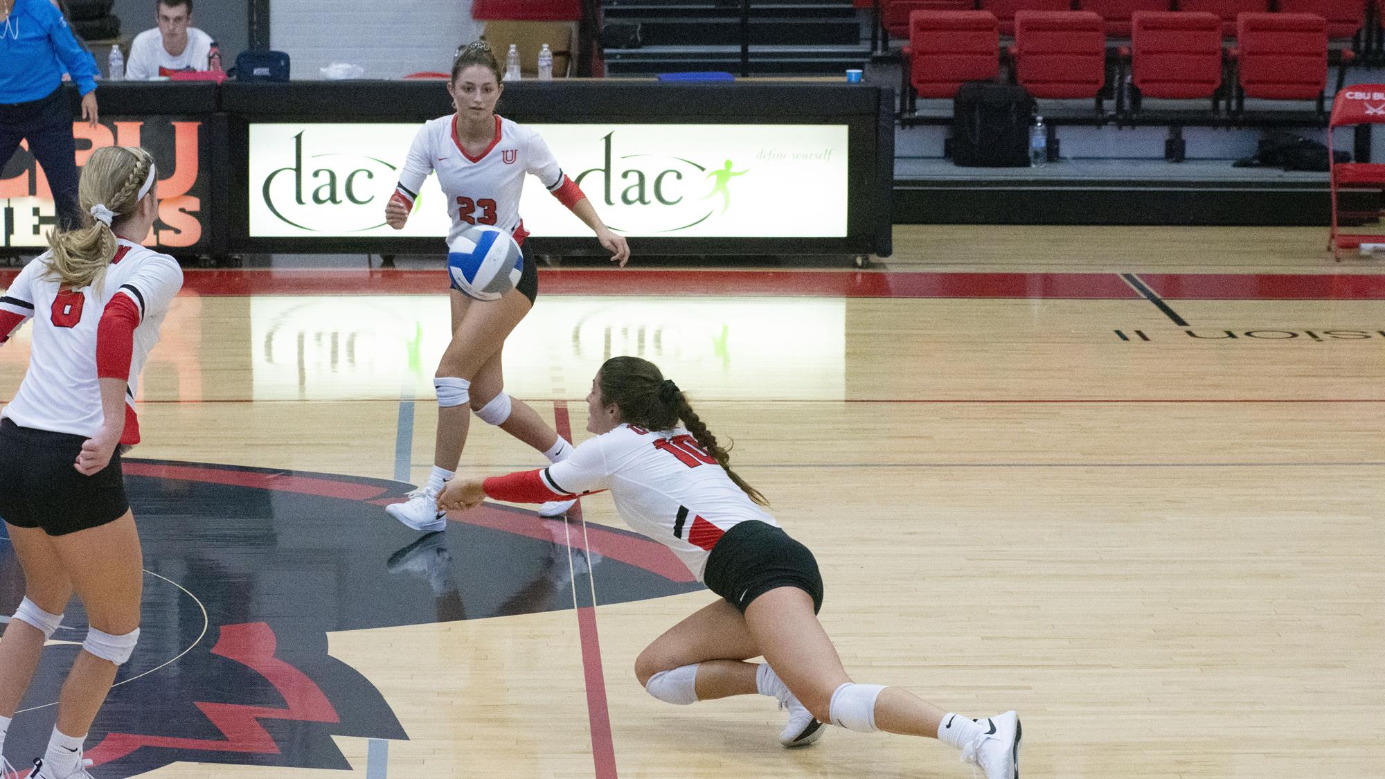 Meghan Delaney - 2020 - Women's Volleyball - Union University Athletics