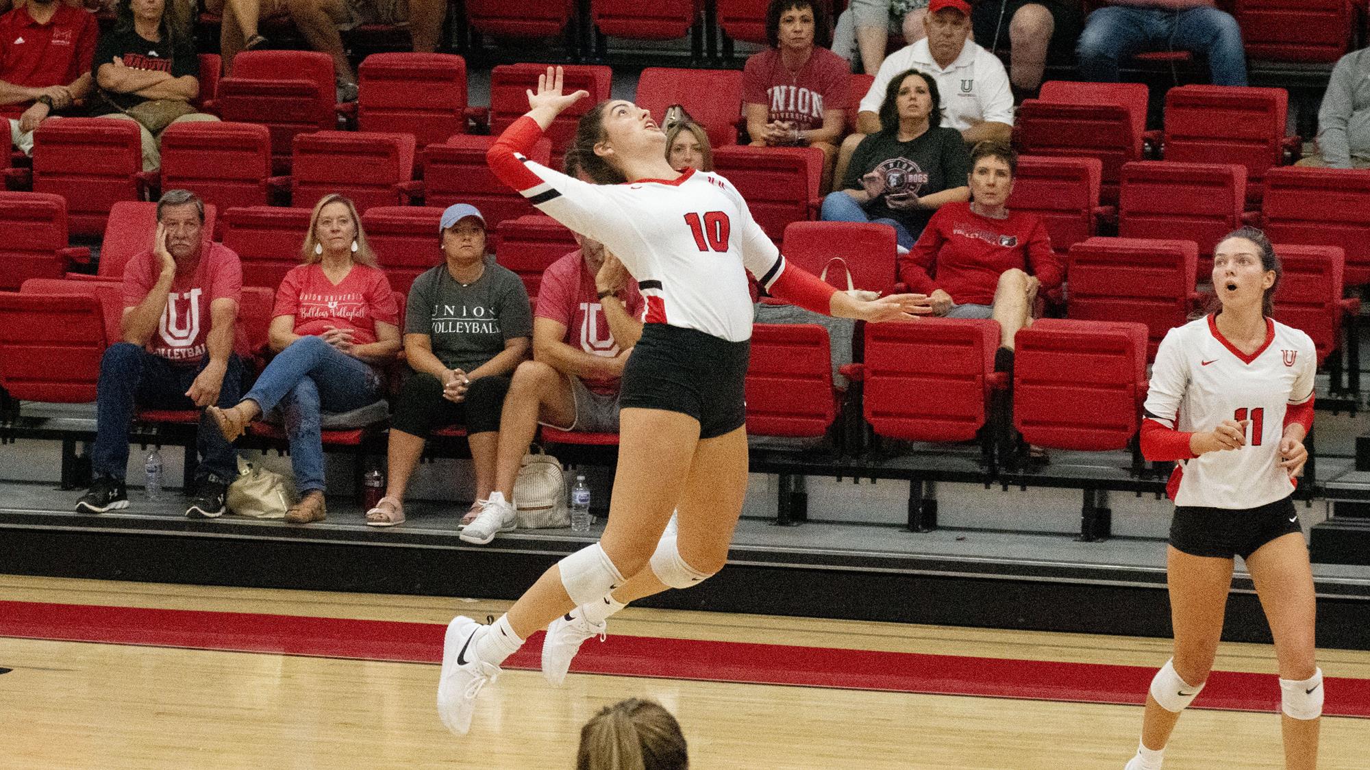 Meghan Delaney - 2020 - Women's Volleyball - Union University Athletics