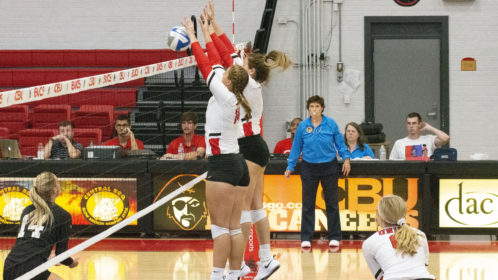 Kristen Bukowsky - 2019 - Women's Volleyball - Union University Athletics