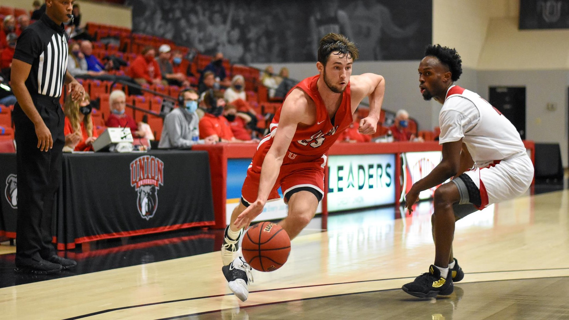 Hunter Vick - 2021-22 - Men's Basketball - Union University Athletics