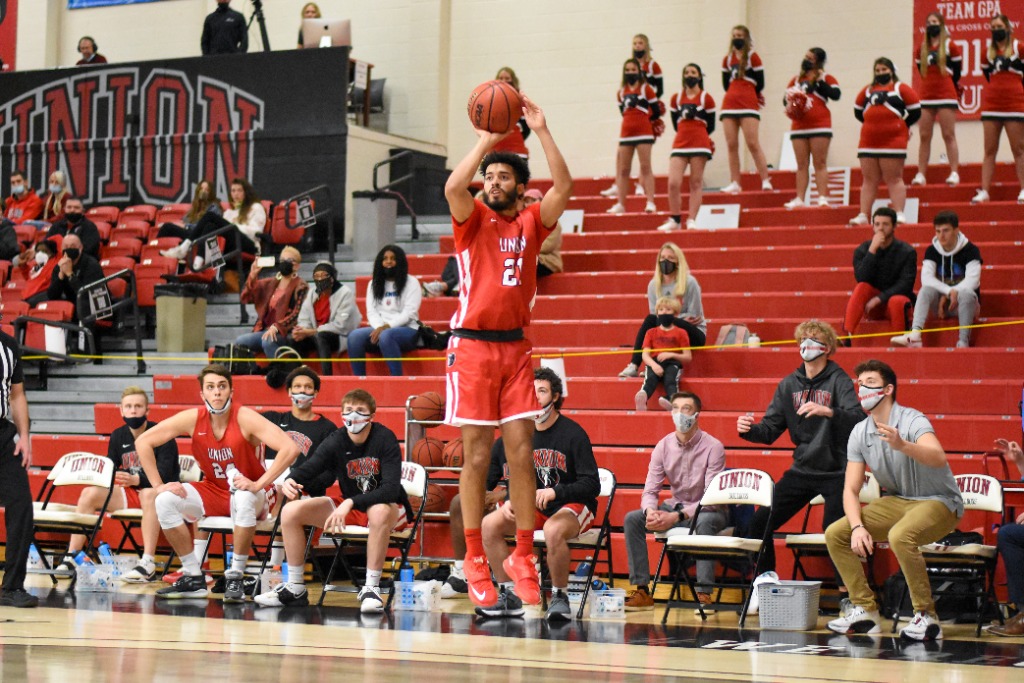 JC Clausi - 2022-23 - Men's Basketball - Union University Athletics