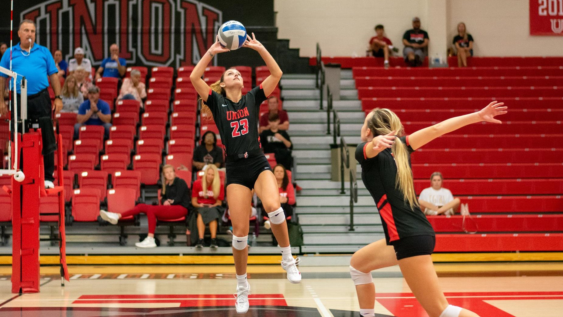Jordan Vick - 2022 - Women's Volleyball - Union University Athletics