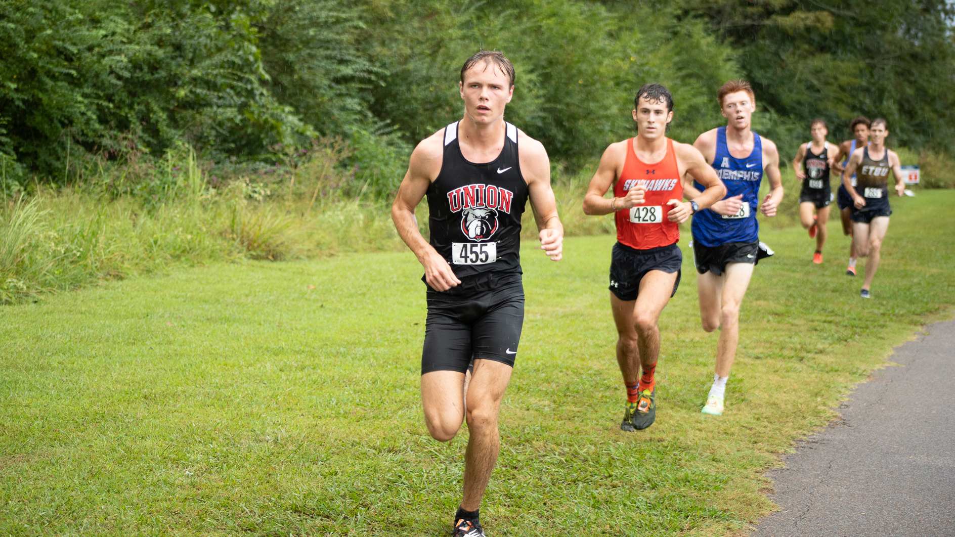 Ryan Keeton - 2024 - Men's Cross Country - Union University Athletics
