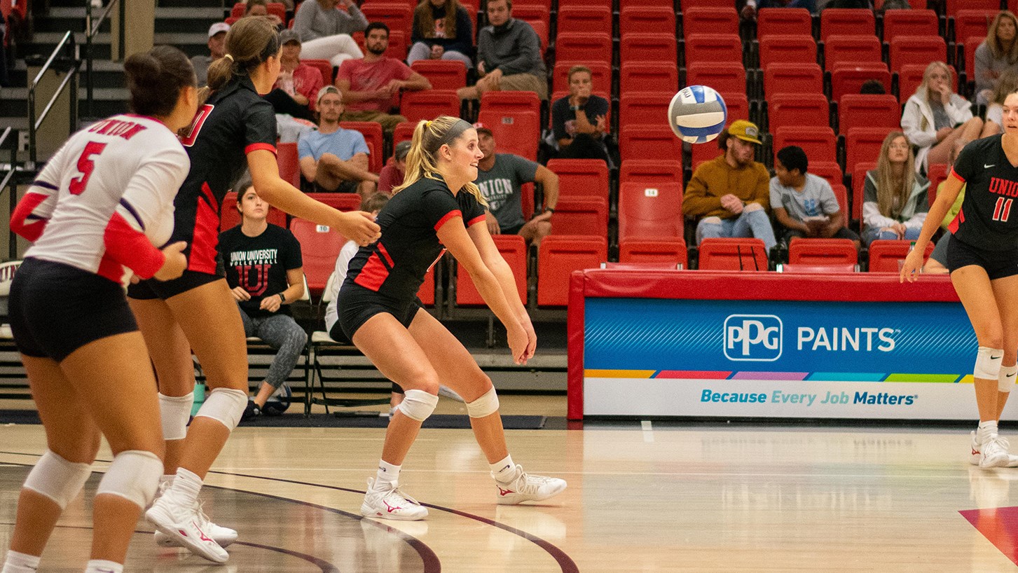 Haley Ramsey - 2021 - Women's Volleyball - Union University Athletics