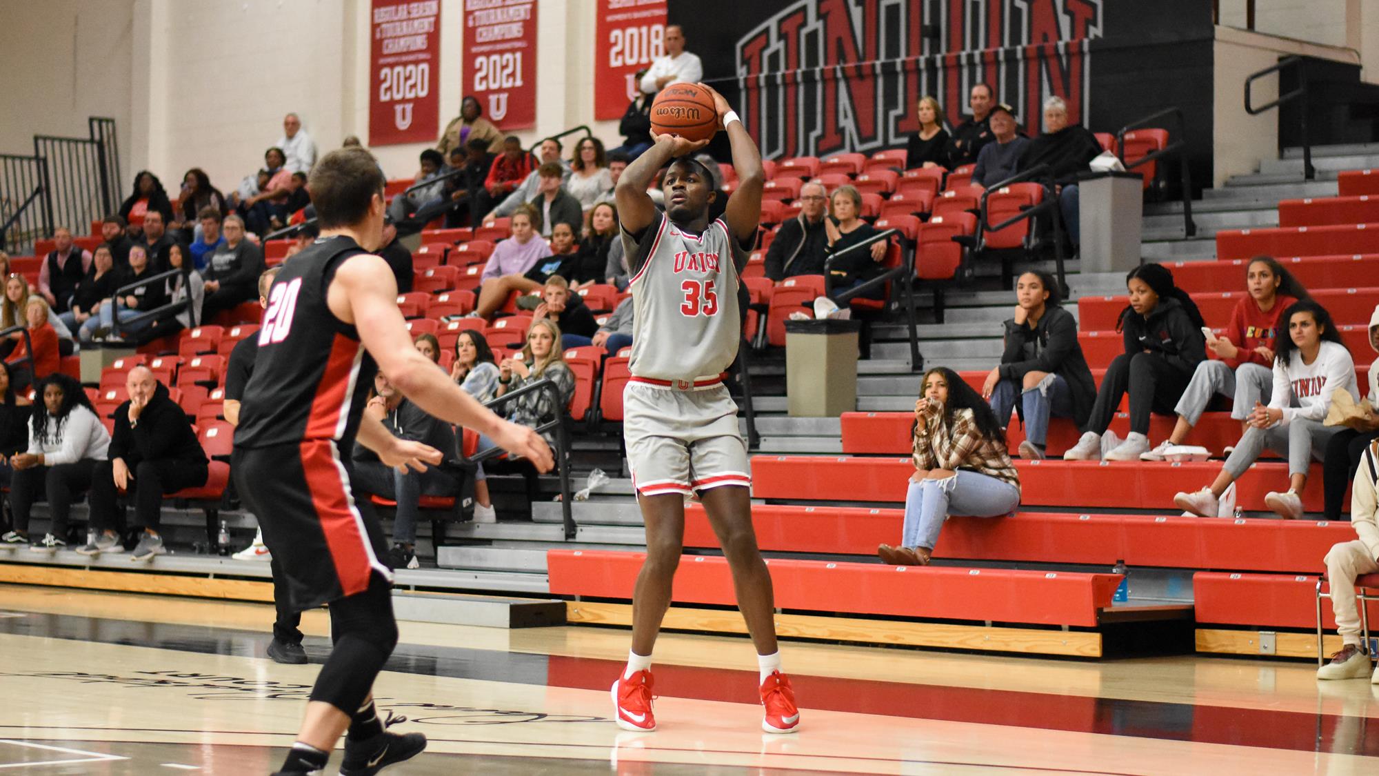 Boe Nguidjol - 2022-23 - Men's Basketball - Union University Athletics