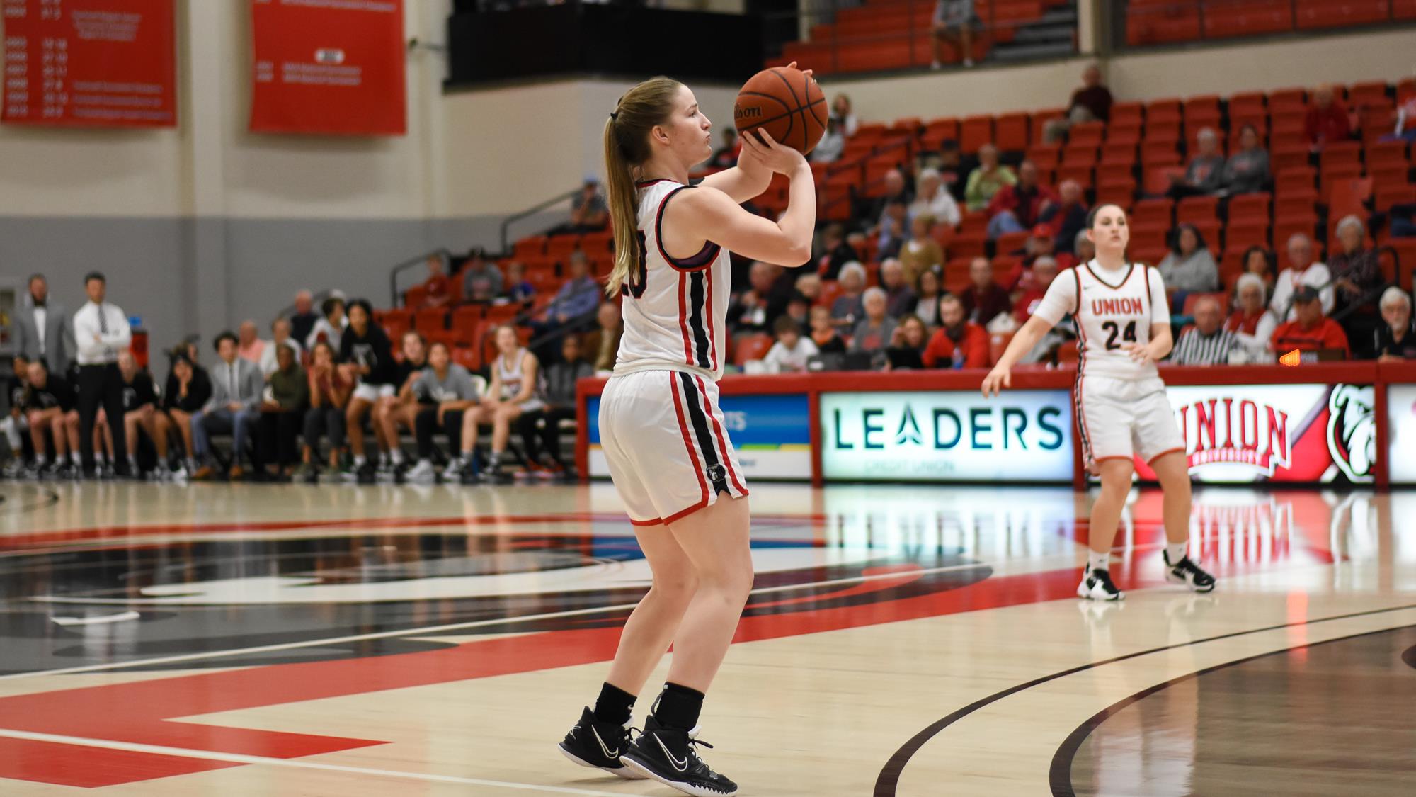 Bethany Dillard - 2024-25 - Women's Basketball - Union University Athletics