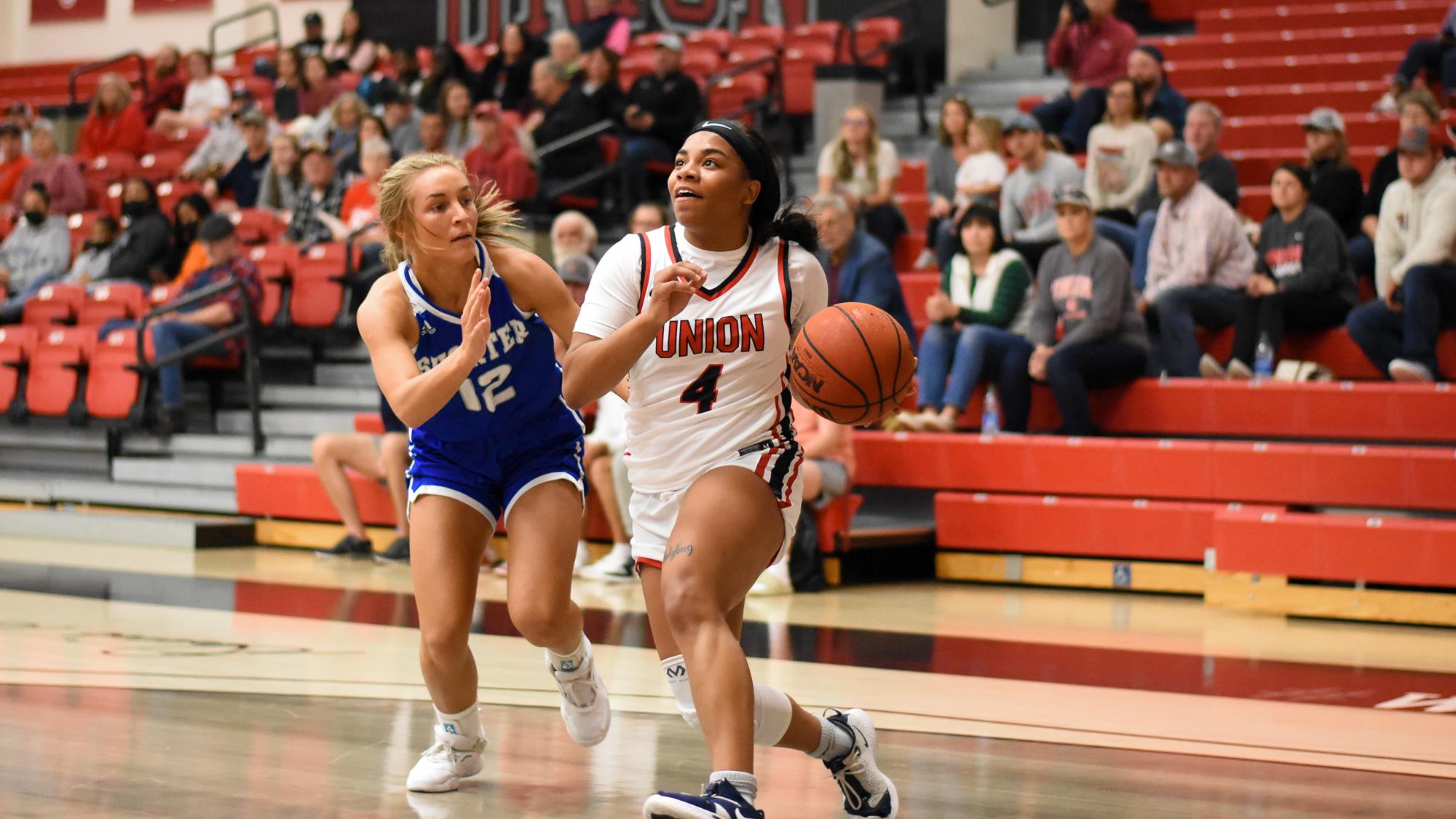 Samariah Thompson - 2022-23 - Women's Basketball - Union University Athletics