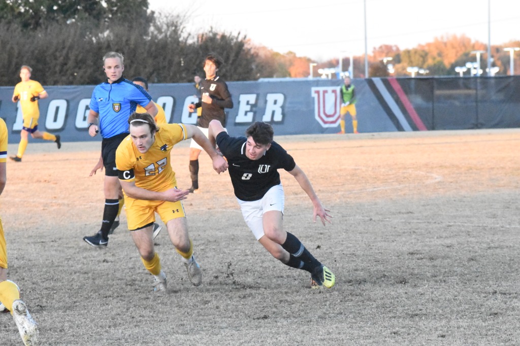 Gavin Scott - 2021 - Men's Soccer - Union University Athletics