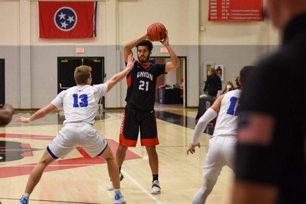 JC Clausi - 2022-23 - Men's Basketball - Union University Athletics