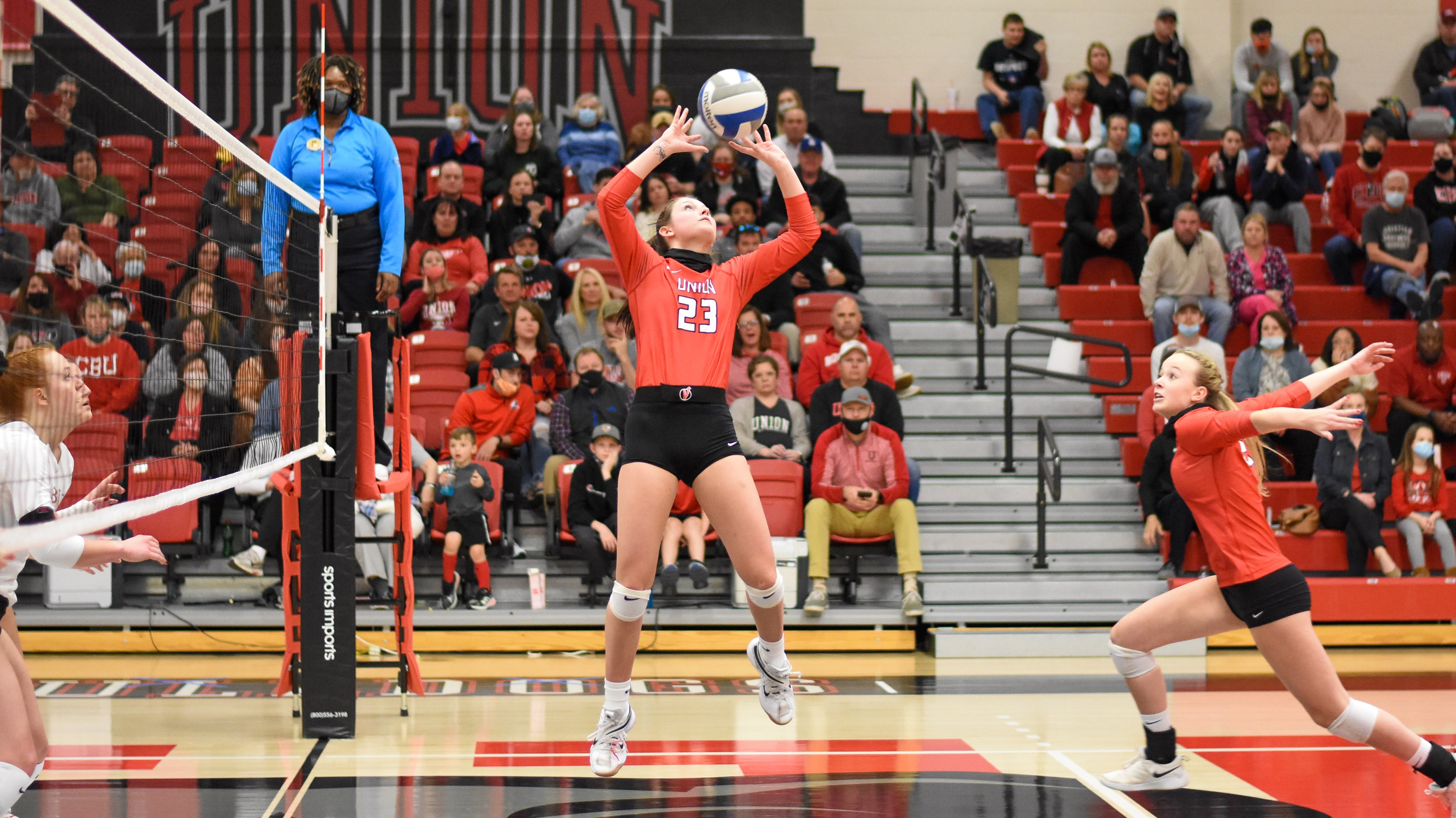 Jordan Vick - 2022 - Women's Volleyball - Union University Athletics