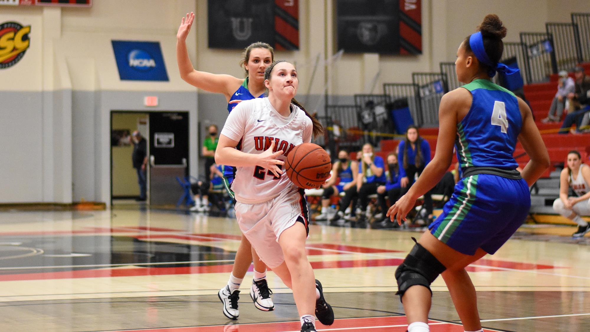 Emily Beard - 2021-22 - Women's Basketball - Union University Athletics