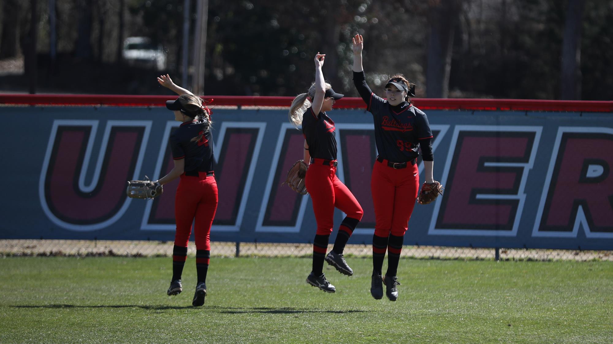 Union softball splits final day of DSU series - Union University Athletics