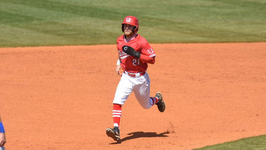 Austin Zeitler - 2021 - Baseball - Union University Athletics