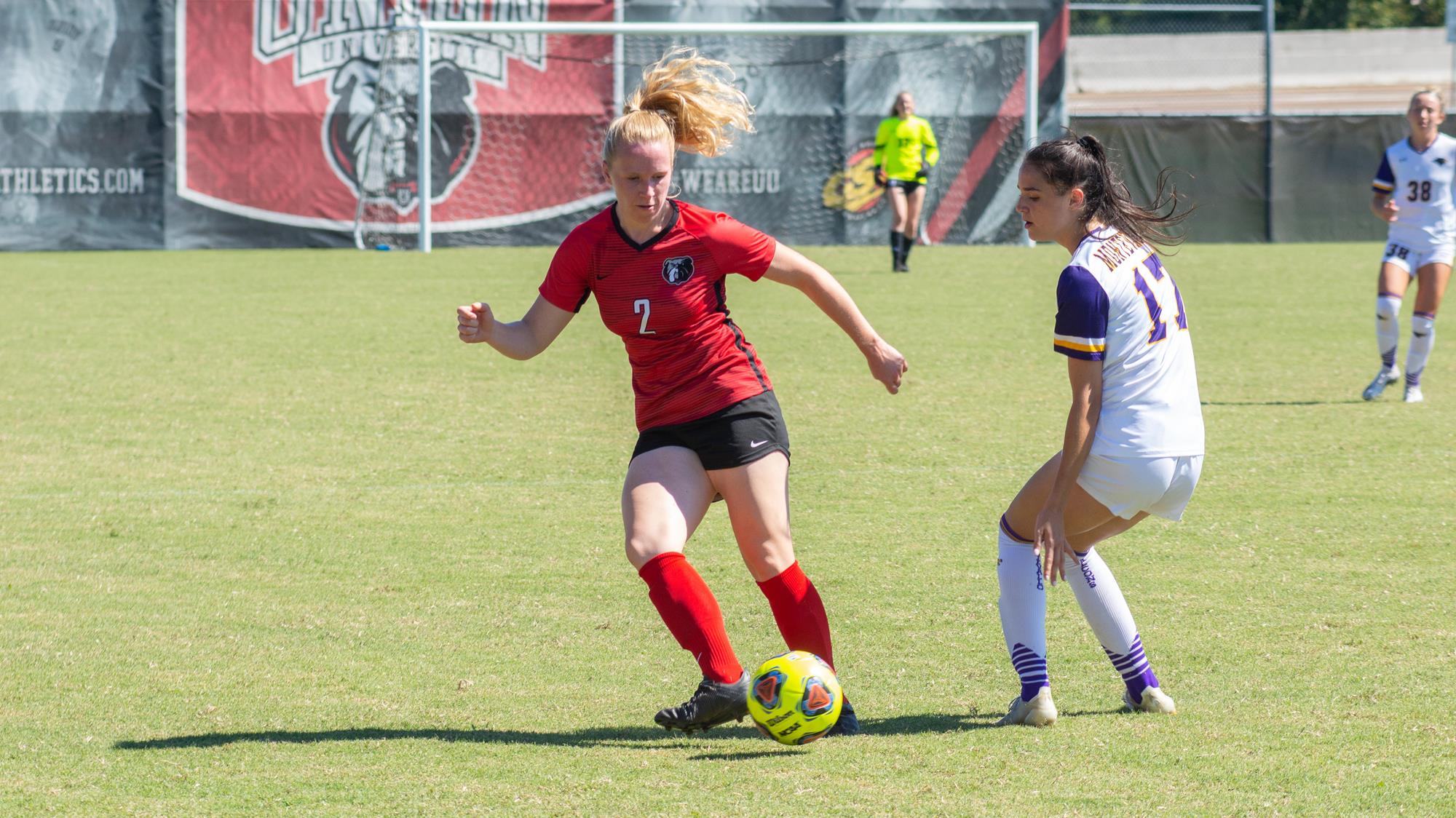 Annika Weidner - 2021 - Women's Soccer - Union University Athletics