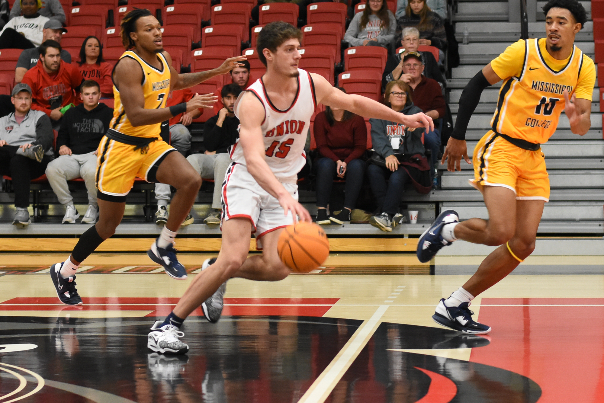 Union men's basketball falls to McKendree 69-58 - Union University ...