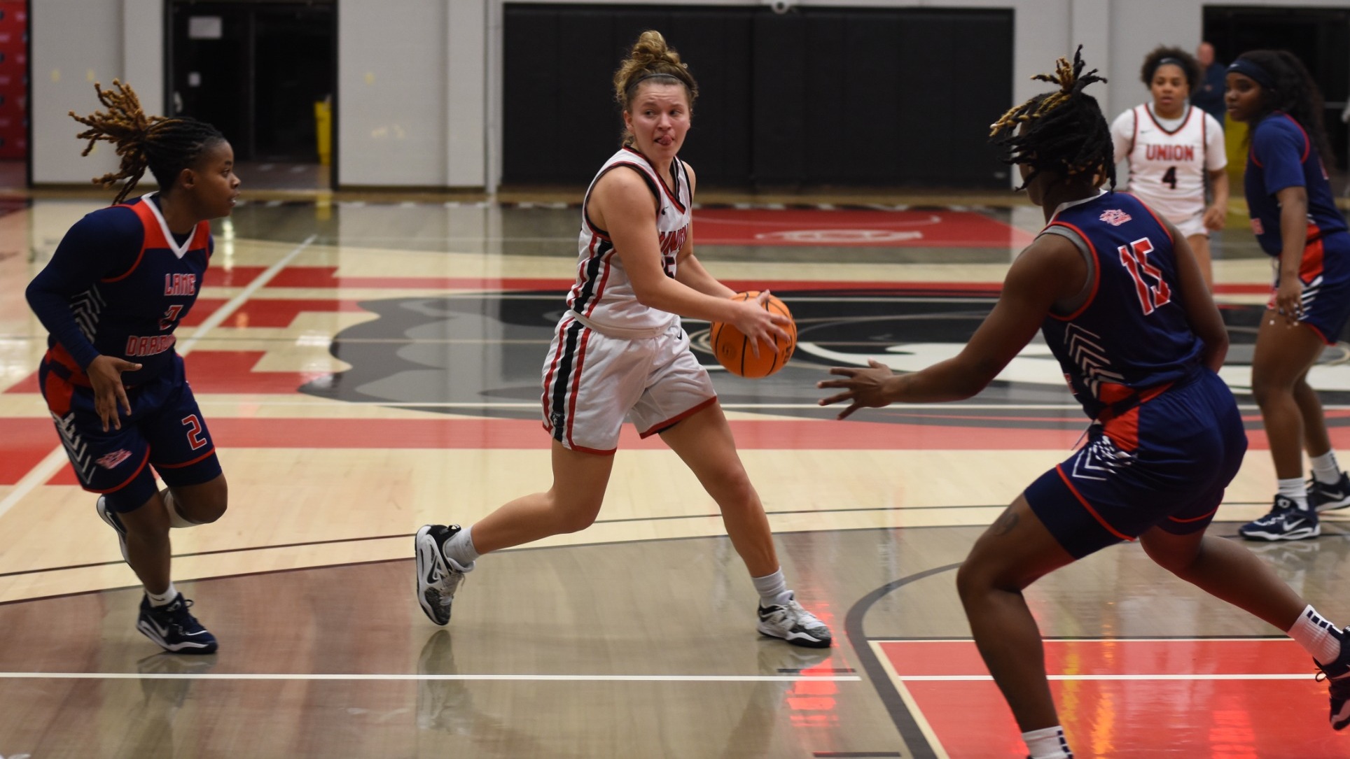 Leah Church - 2022-23 - Women's Basketball - Union University Athletics