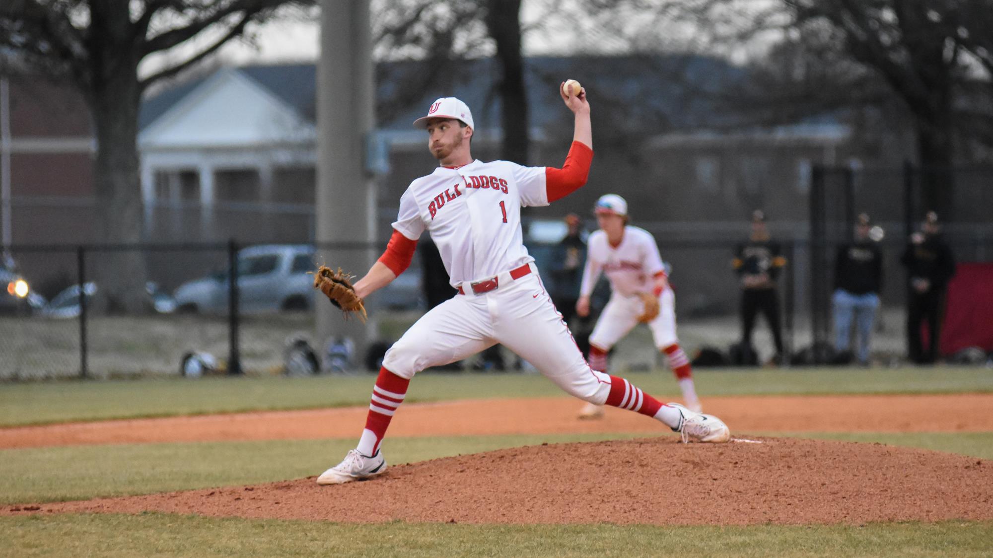 Sam McMillin - 2022 - Baseball - Union University Athletics