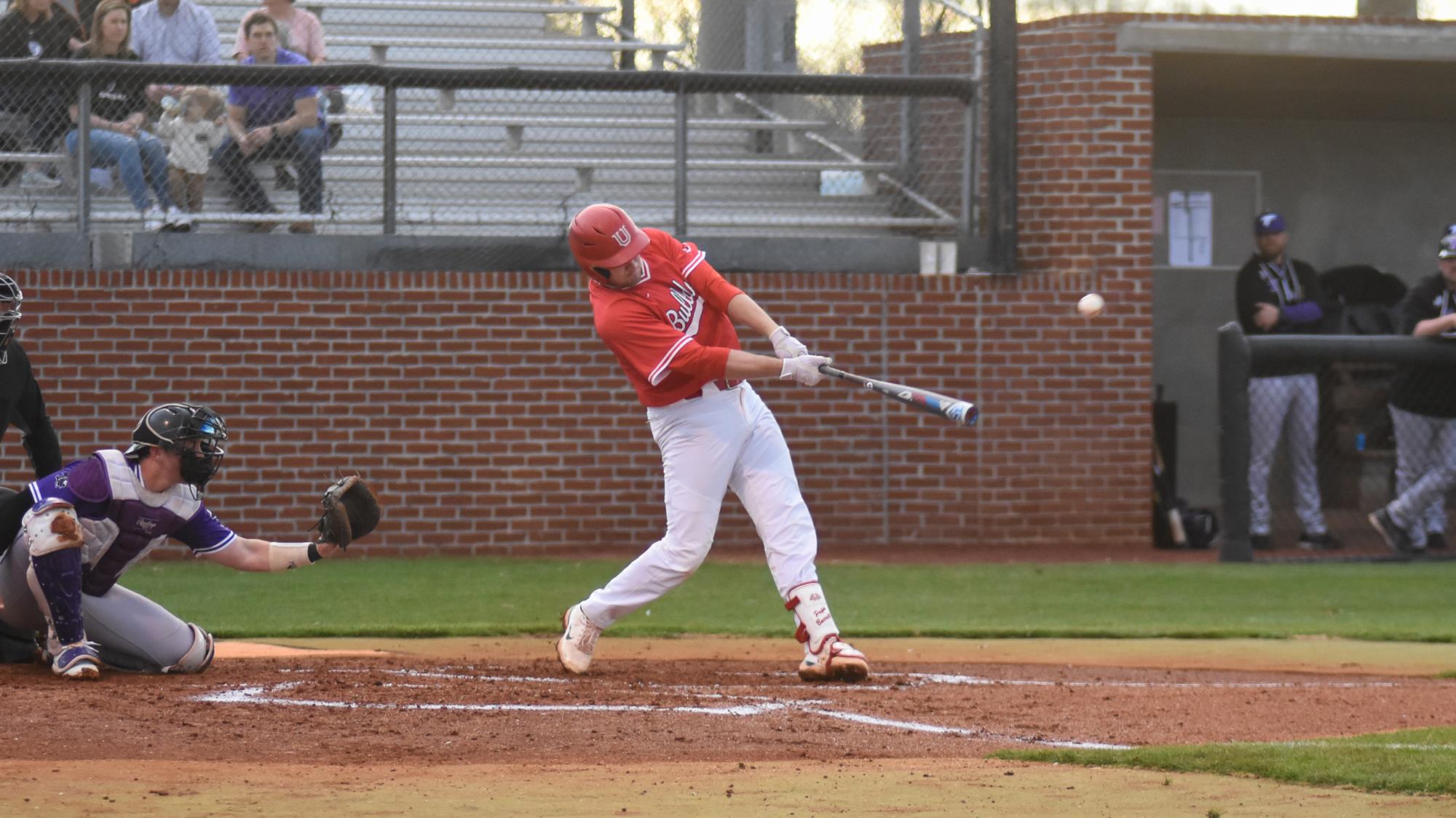 Blake Barrett - 2024 - Baseball - Union University Athletics