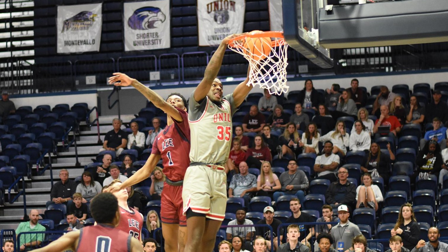 Boe Nguidjol - 2022-23 - Men's Basketball - Union University Athletics