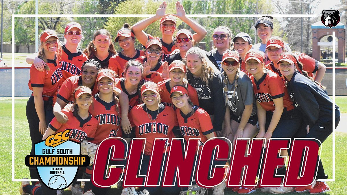 Union softball clinches GSC Tourney spot with sweep at MC - Union ...
